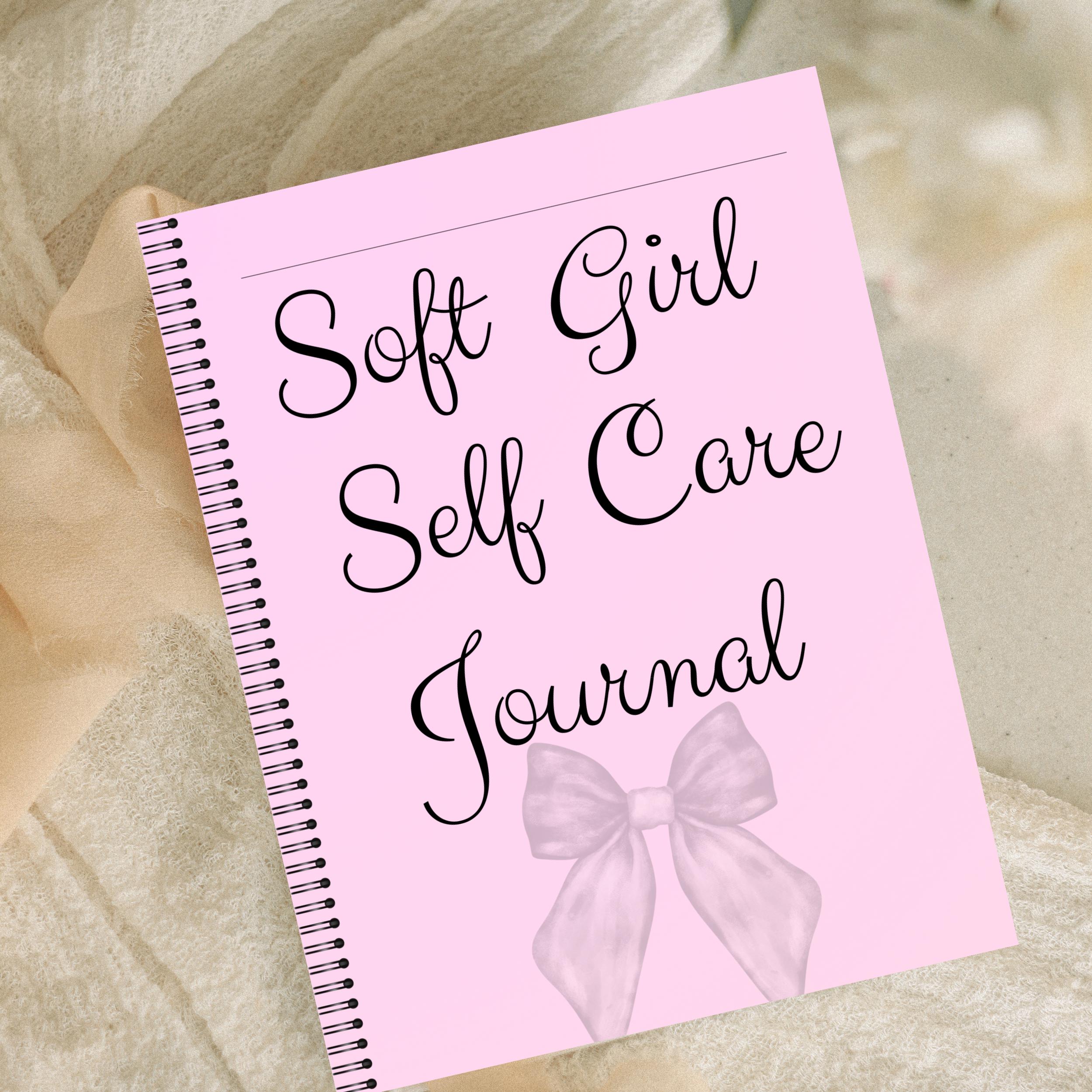Self Care Journal - Etsy