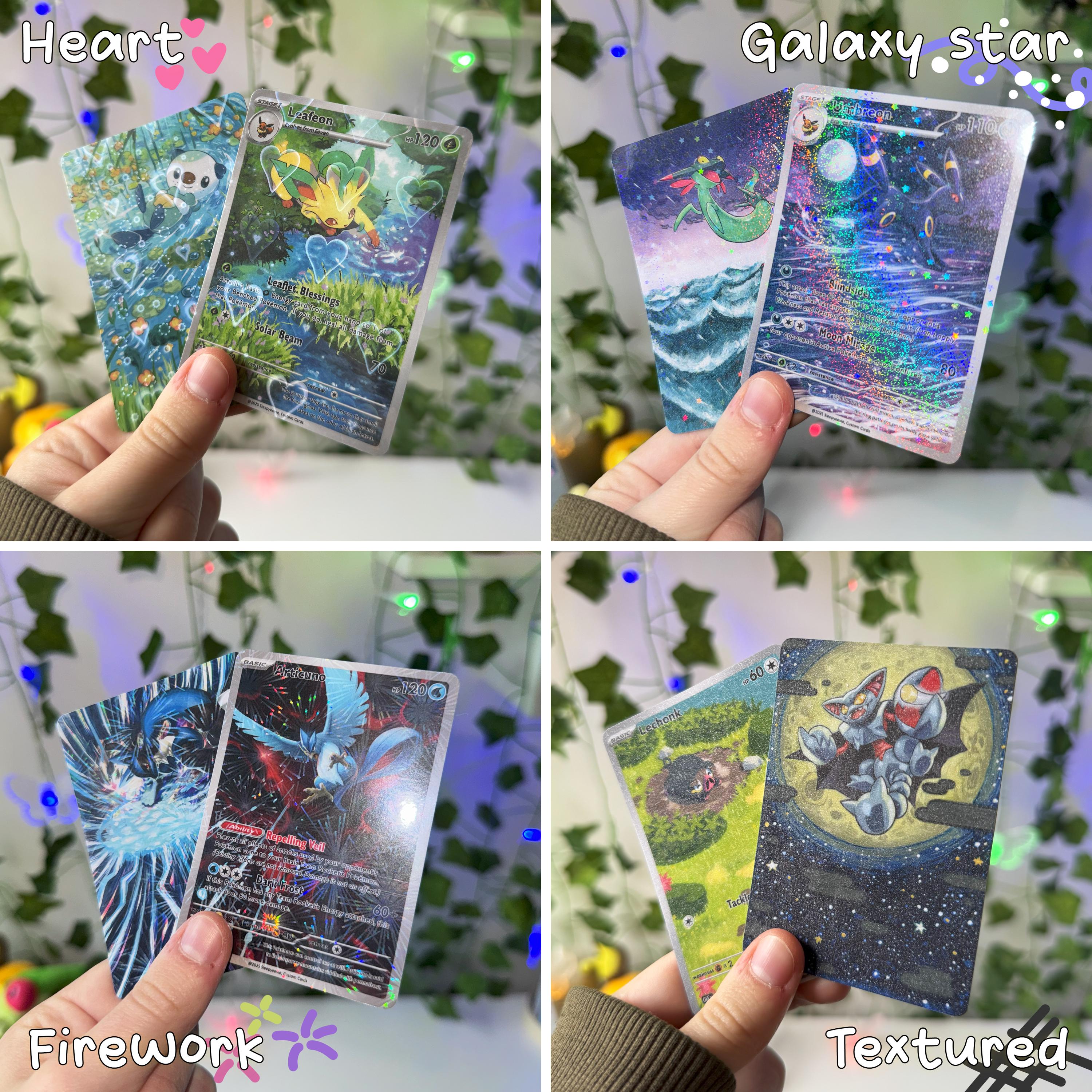 Gliscor Full Art Print - Etsy