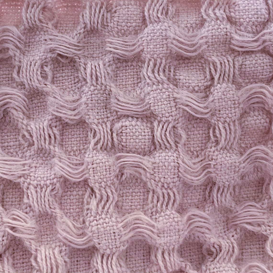 Waffle Linen Fabric Sample Swatches (1 Set) Softened Linen - Etsy