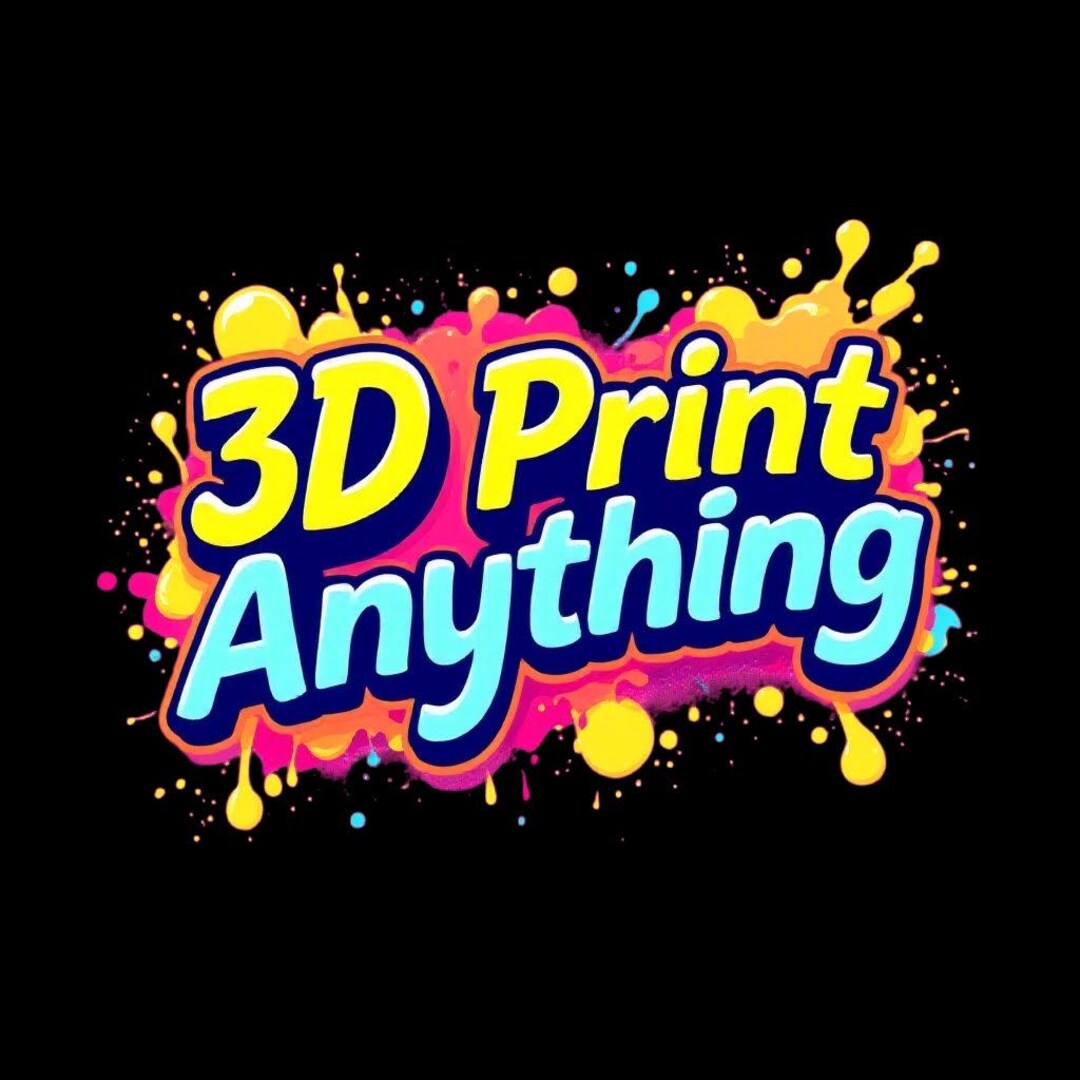 3D Print Anything You Want, Print Farm, Toys, Art, Tools, Fidgets, Name ...