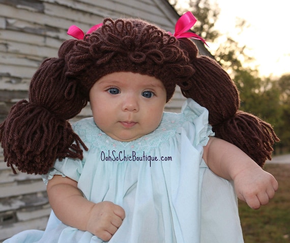 Baby wigs halloween store