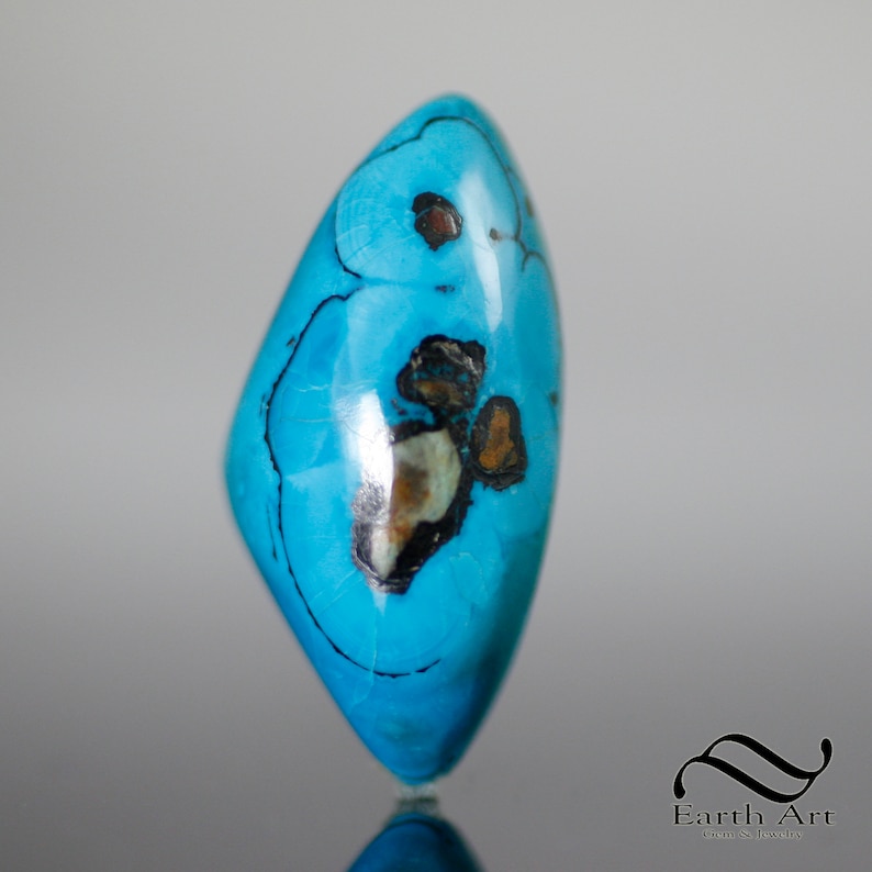 Chrysocolla From the Ray Mine - Arizona - A Specimen Grade Designer ...