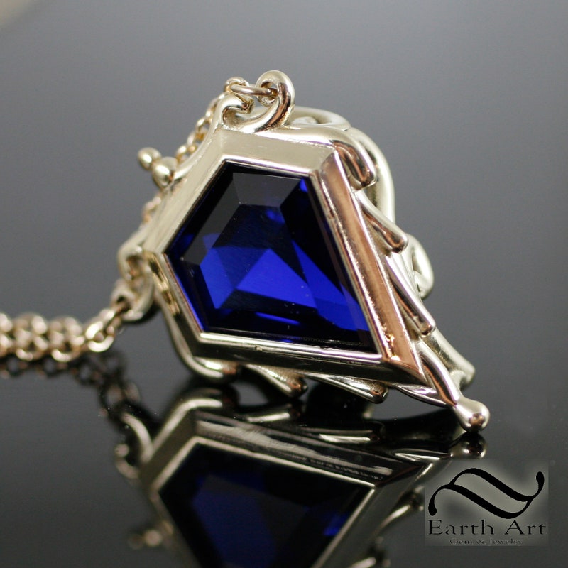 Mtg Mox Necklace - Etsy