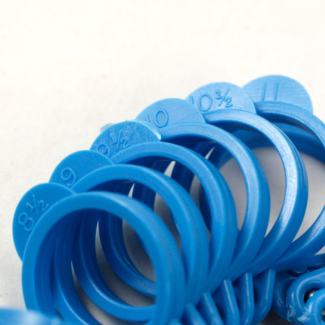 Professional Style Ring Sizer - Narrow 3.5mm Wide - Etsy