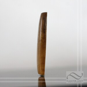 Satin Flash Hyalite Opal From Utah 20.9 Carat Cabochon - Gold Base ...