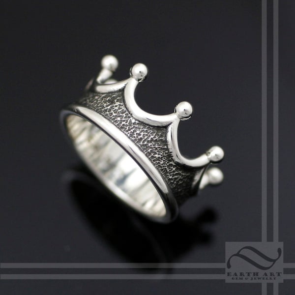 Mens Crown - Etsy