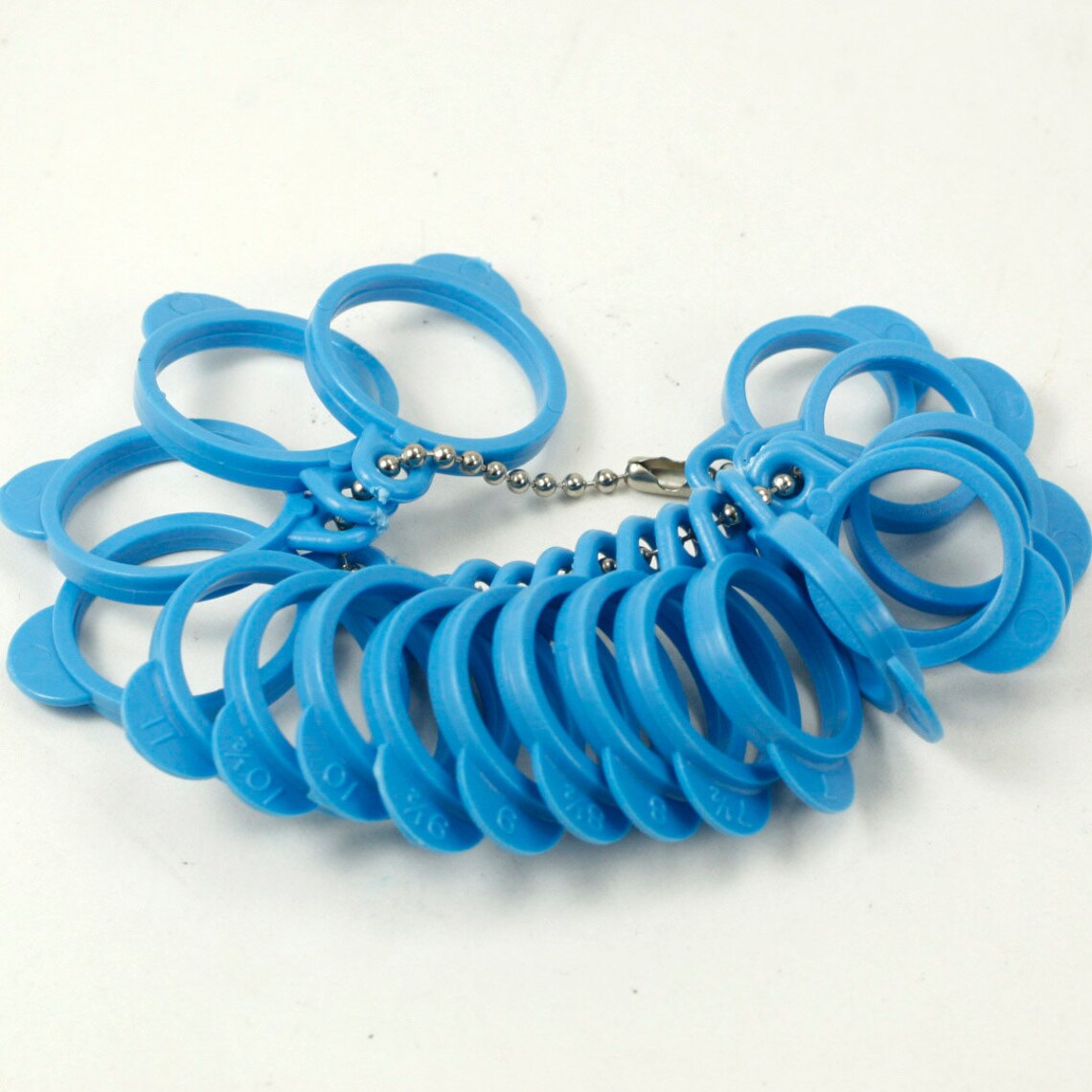Professional Style Ring Sizer - Narrow 3.5mm Wide - Etsy