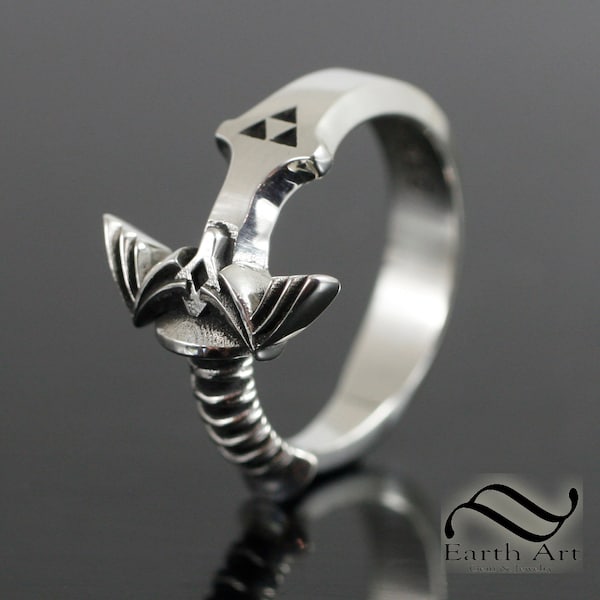 Sword Ring - Etsy