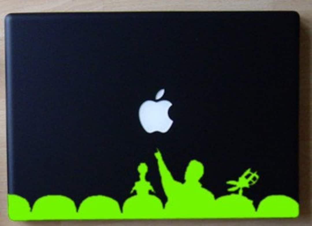 MST3K Decal MacBook Laptop - Etsy
