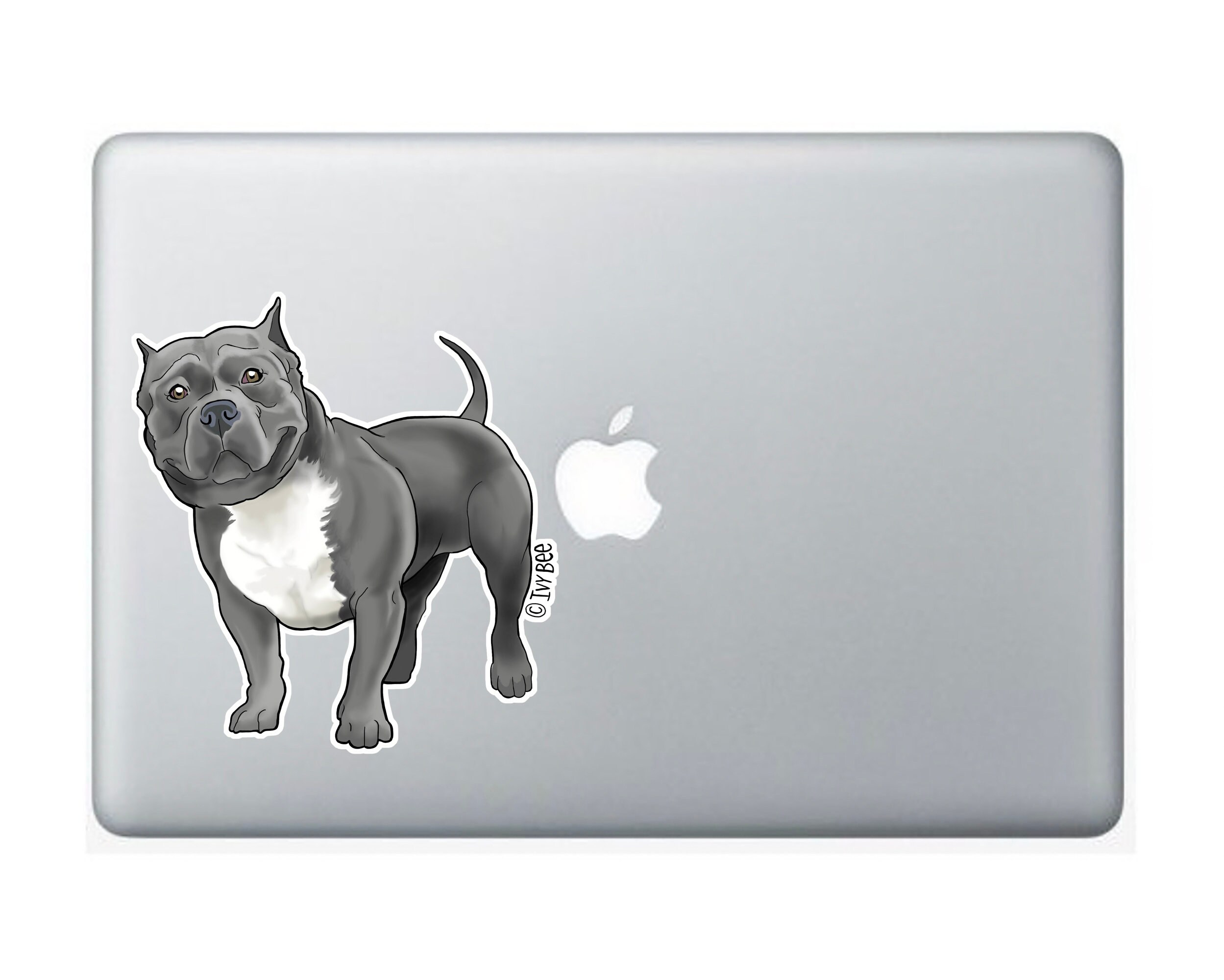 American Bully Vinyl Decal Sticker - Etsy