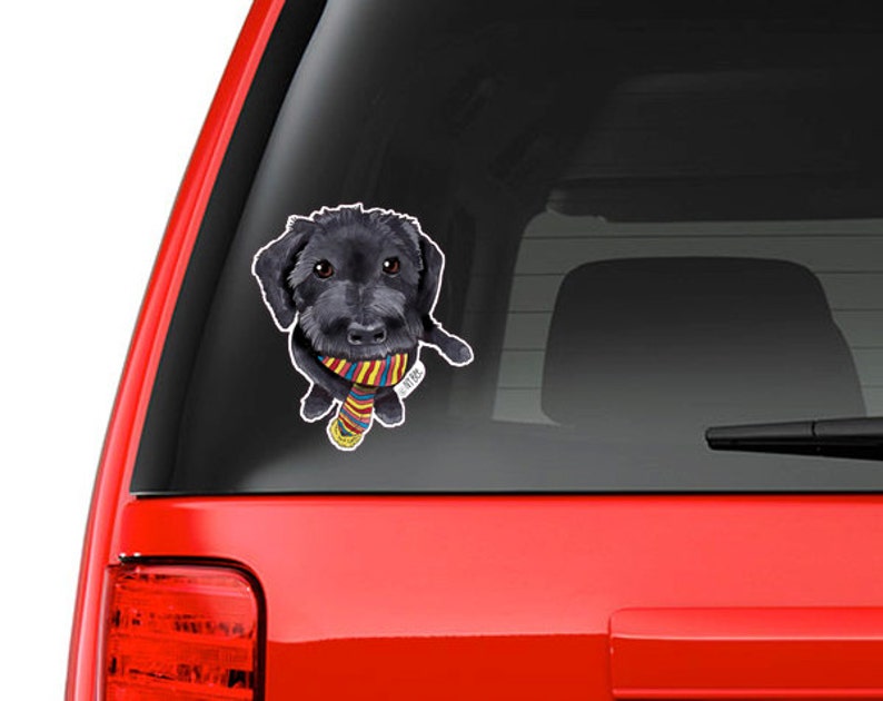 Yorkipoo Yorkie Poo Full Color Art Decal Apple MacBook Laptop - Etsy
