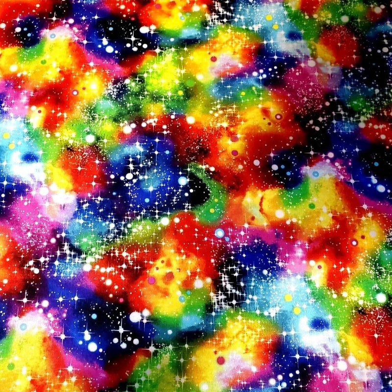 Galaxy Fabric - Etsy