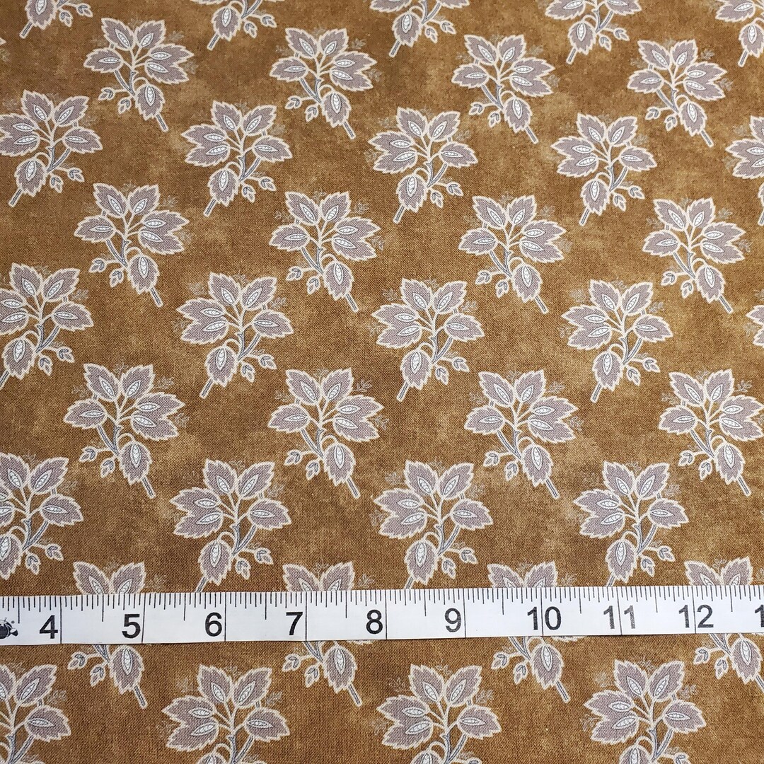 Reproduction Style Fabric Nancy Rink Paper Petals FQ HY BTY You Choose ...