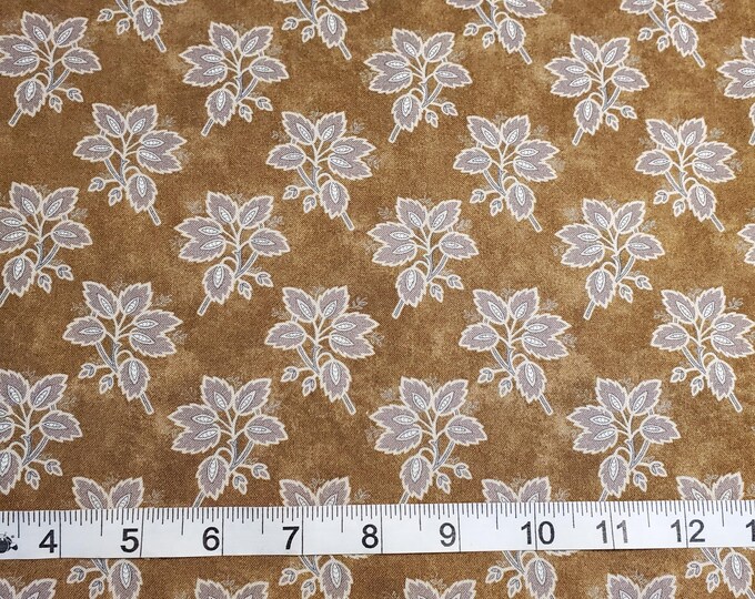 Reproduction Style Fabric Nancy Rink Paper Petals FQ HY BTY You Choose ...