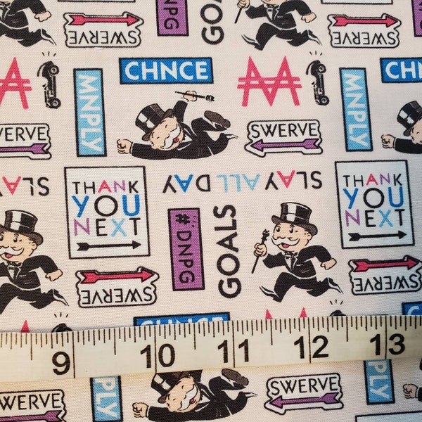 Monopoly Game Quilt - Etsy