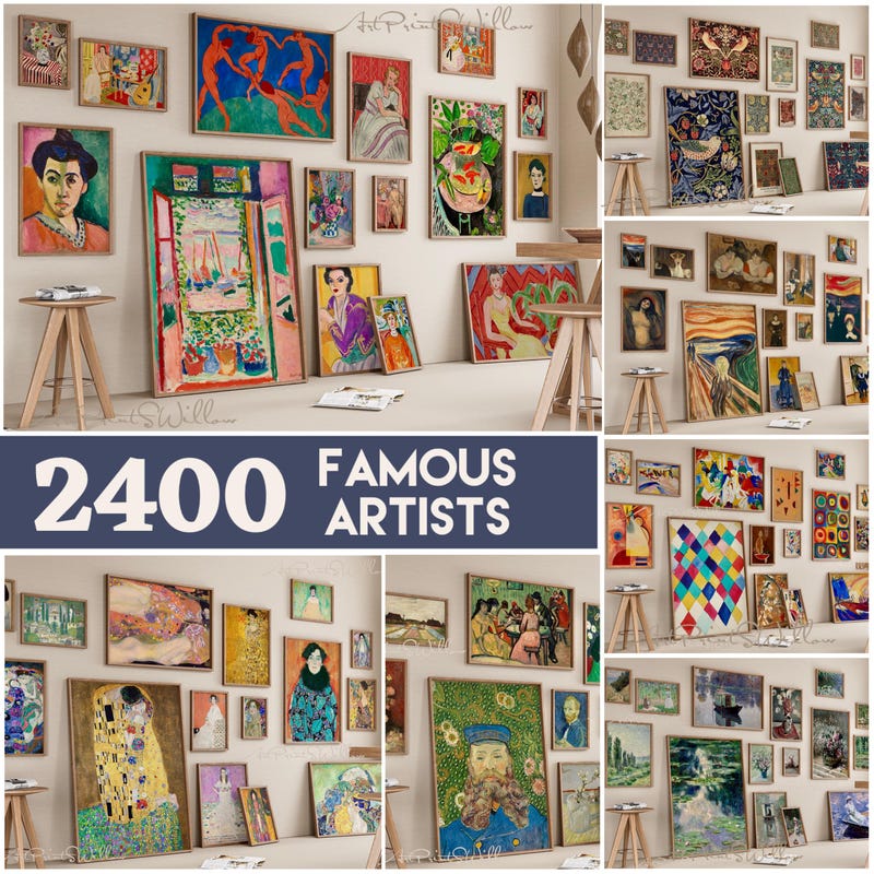 Fine Art Original Posters - Etsy