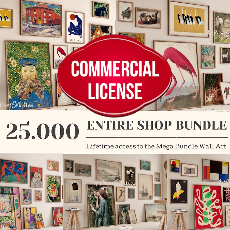 Small Shop Art Prints - Etsy