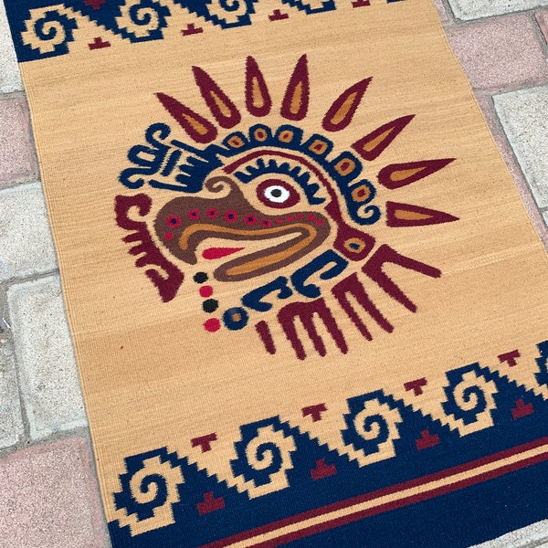 Zapotec Rug - Etsy