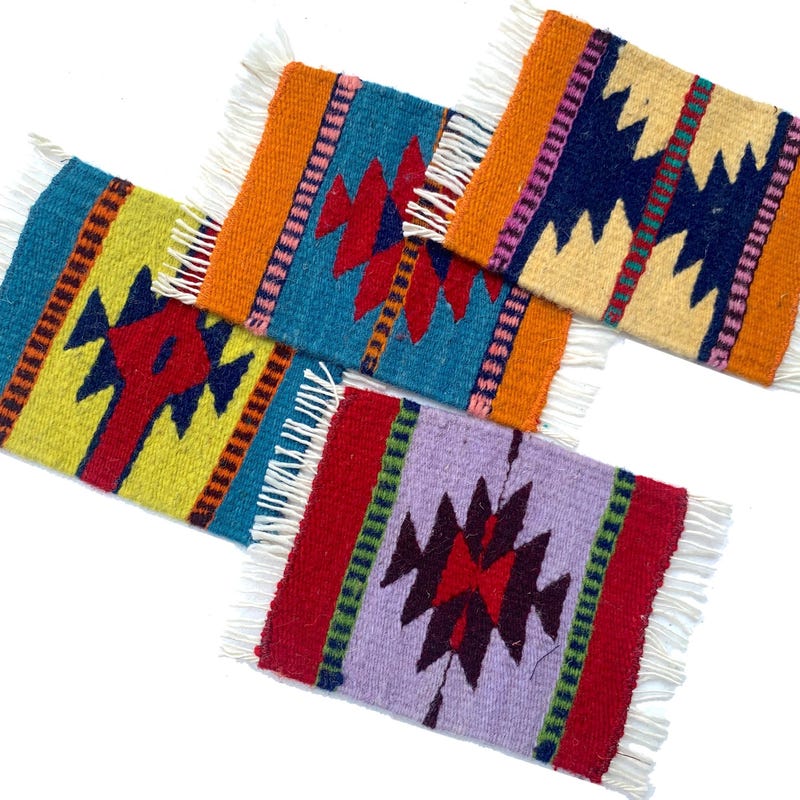Wool Hand Woven Tapestry - Etsy