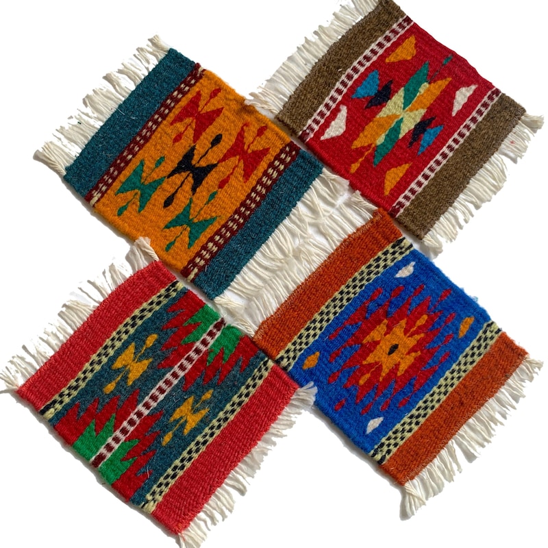 Wool Hand Woven Tapestry - Etsy