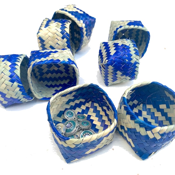 Mini Baskets - Etsy