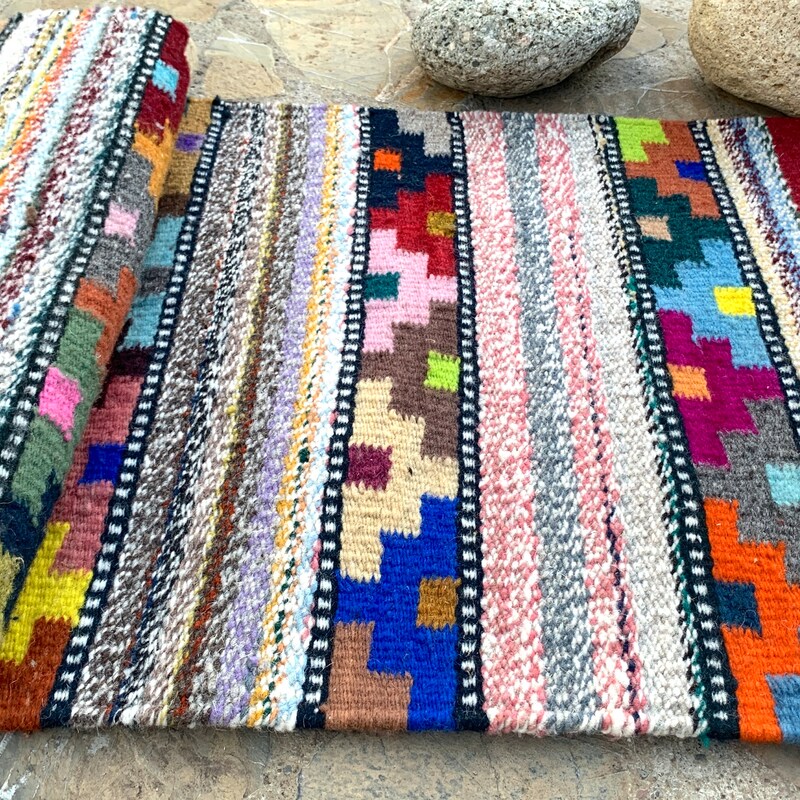 Mexican Rug - Etsy