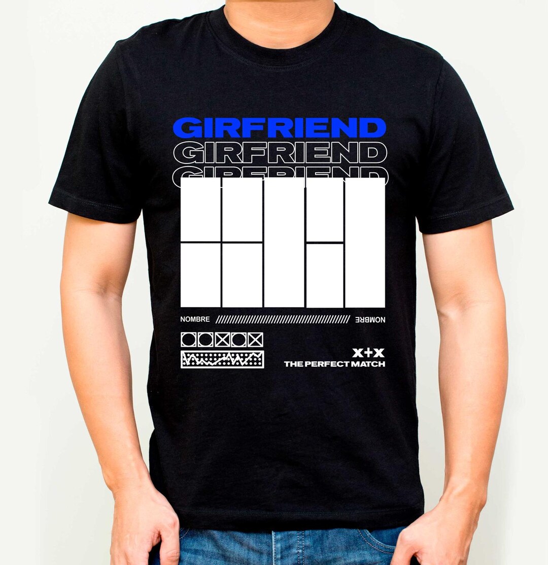 Girlfriend Templates #1 Editable (PNG, PSD) Digital Format. - Etsy