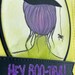 Hey Boo-tiful - Handmade Halloween Card - Etsy