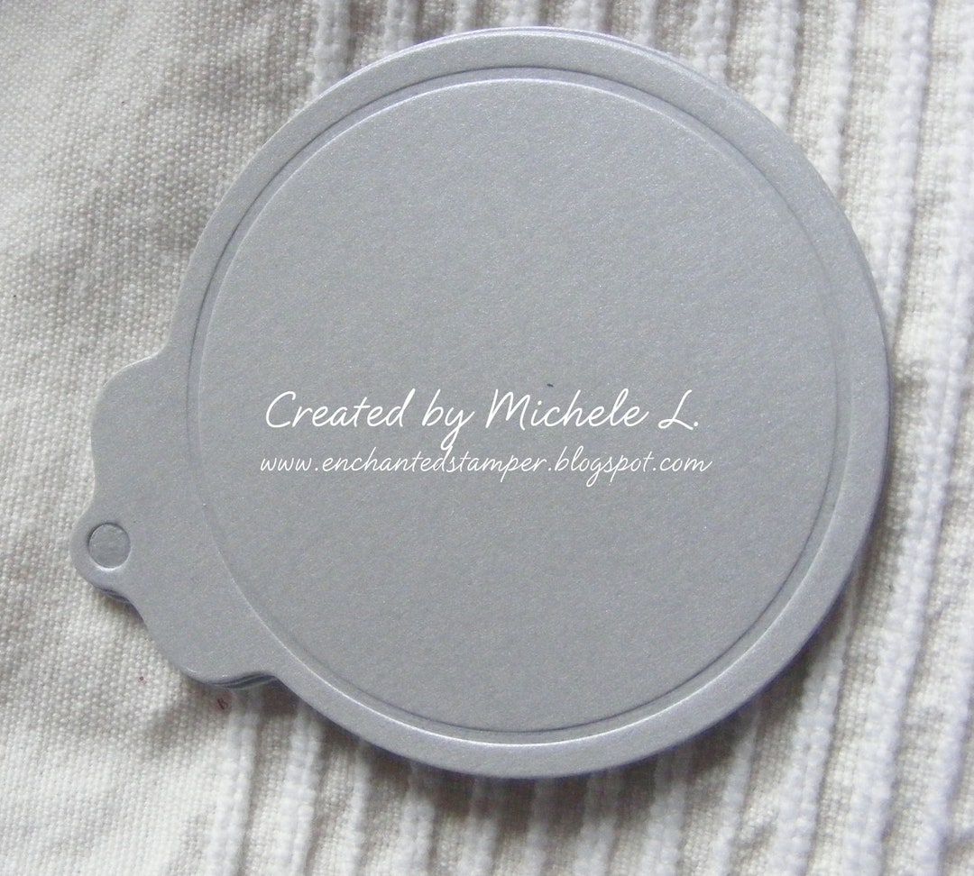 Round Tags- Choose Your Color - Set of 24 - Etsy