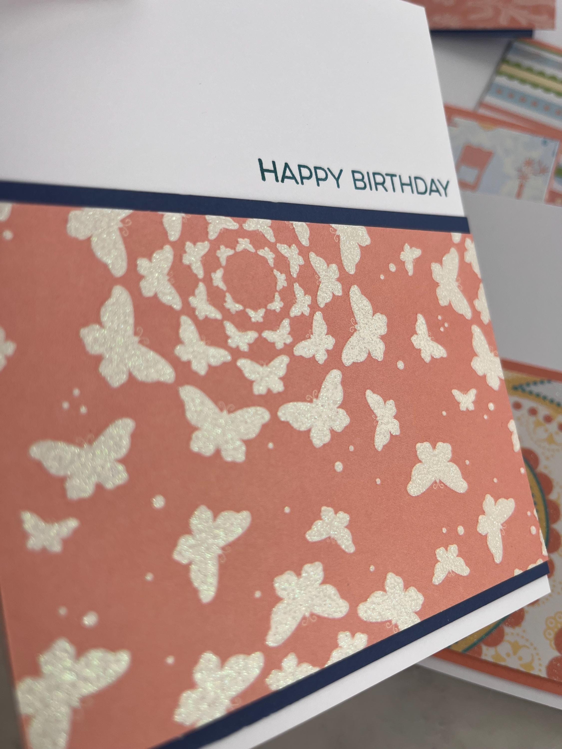 DIY Card Making Kit - Birthday & Thank You Cards - Etsy
