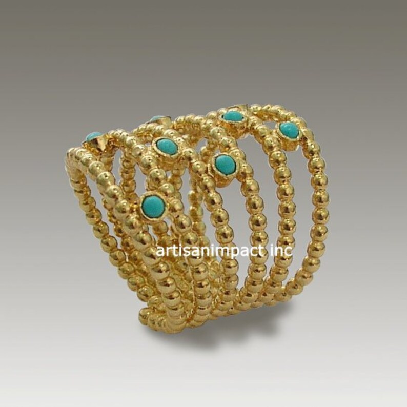 Solid yellow gold ring stacking gold rings 14k gold ring | Etsy