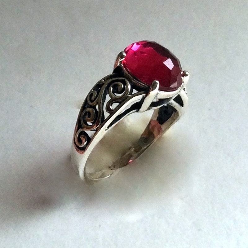Gypsy Ring - Etsy