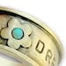 Promise Band, Message Band, Personalized Hand-stamped Band, Sterling ...