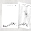 Personalized Journal End of Year Choir Teacher Appreciation Gift ...
