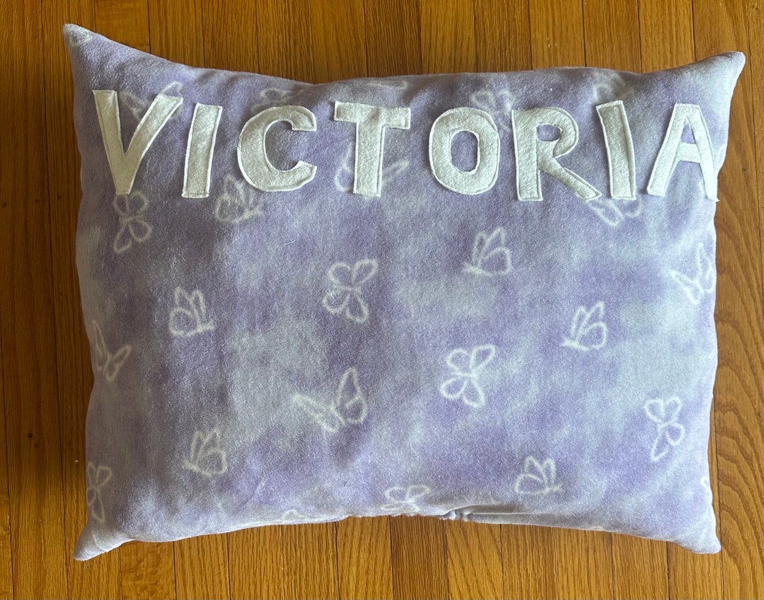 Personalized Stuffed Sleepover, Slumber Party Pillow, Gift Idea for ...
