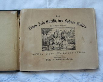 Antique german books | Etsy