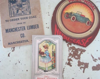 Antique needle | Etsy