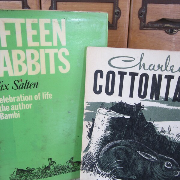 Felix Salten - Etsy