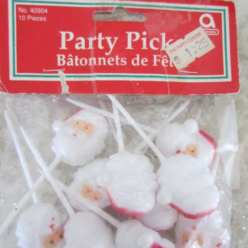 Party Picks - Etsy