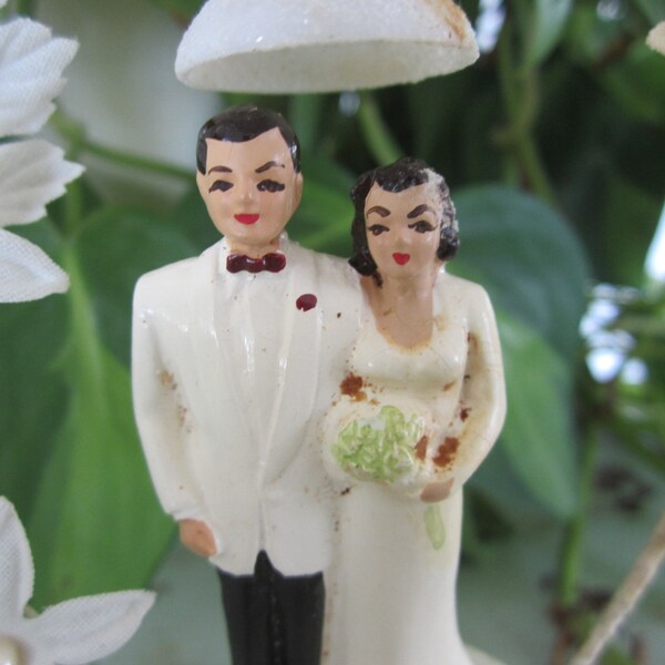 Vintage Cake Topper - Etsy