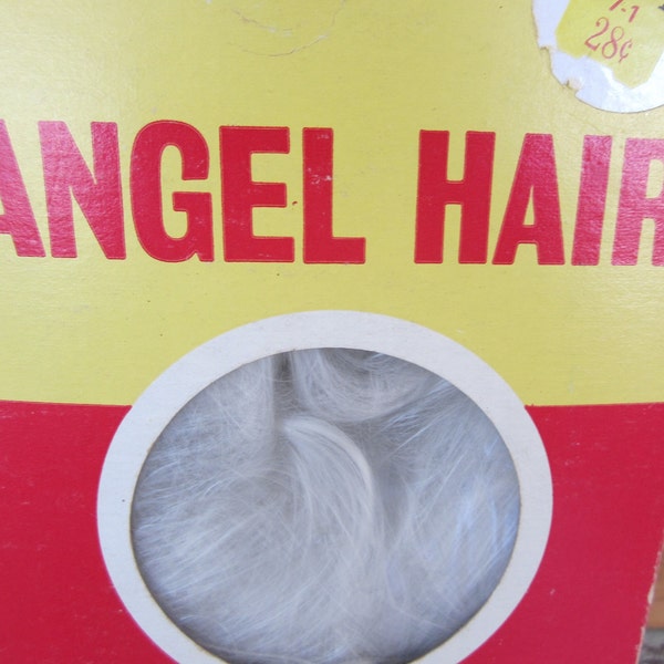 Angel Hair - Etsy