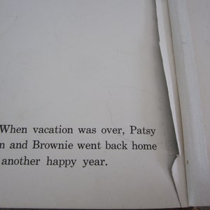 Antique 1935 Patsy Ann Book First Edition | Etsy