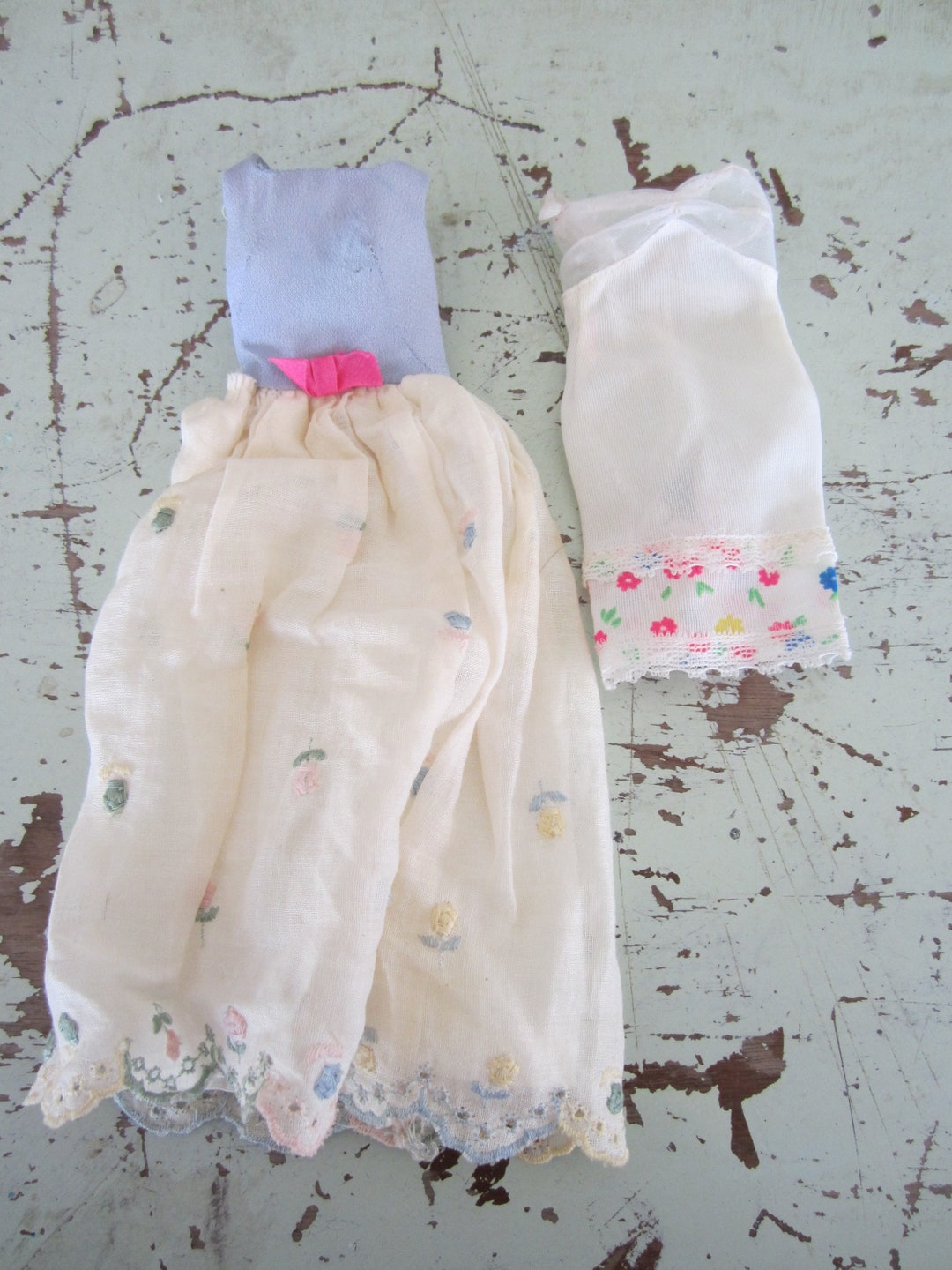 Vintage 1965 Original Francie Doll Clothes Lot of 2 - Etsy
