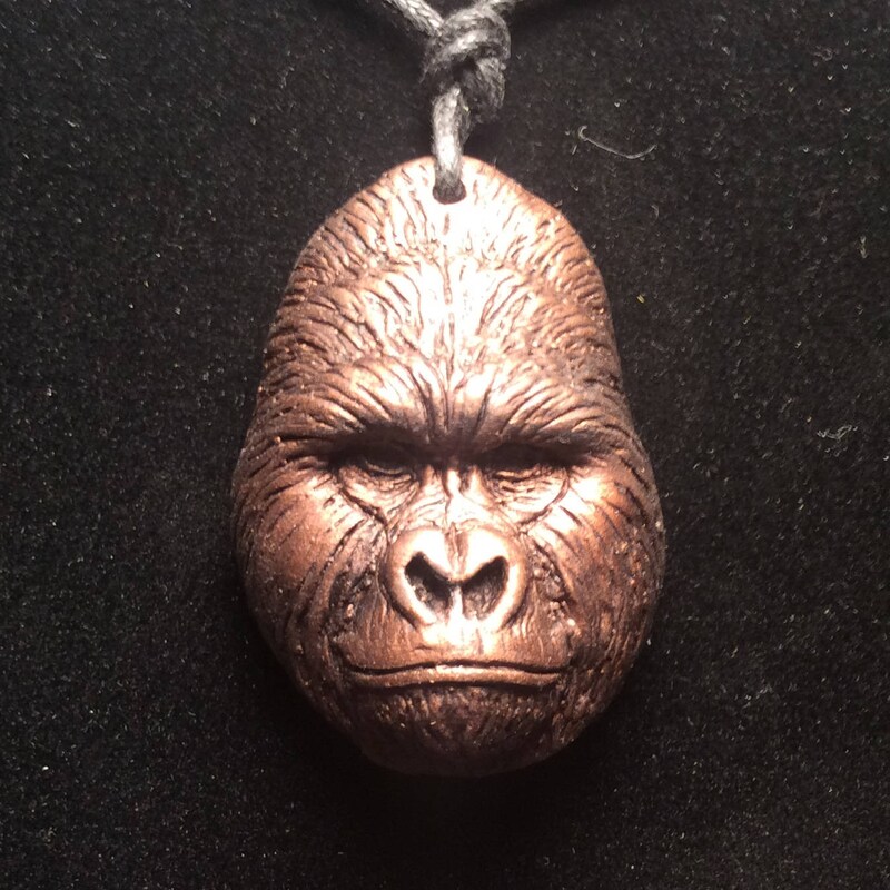 Gorilla Chain - Etsy