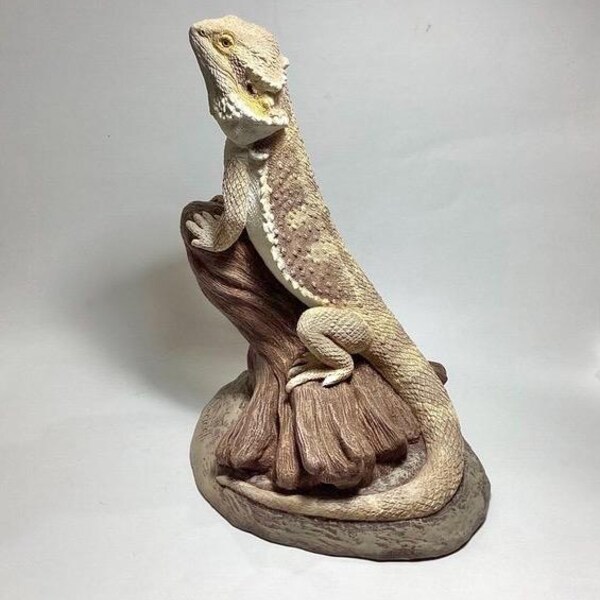 Dragon Sculpture - Etsy