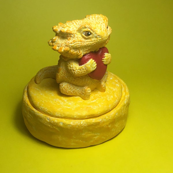 Dragon Jewelry Box - Etsy