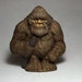 Bigfoot Sasquatch Forest Guardian 3 Sculpture Figure Lot - Etsy