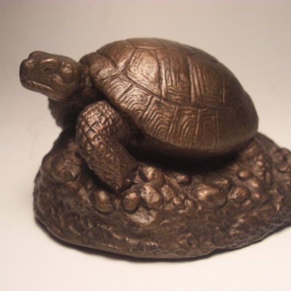 Ceramic Tortoise - Etsy