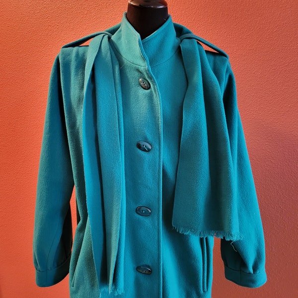 Batwing Coat - Etsy