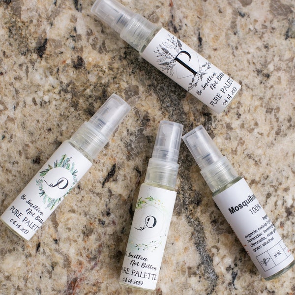 Mosquito Repellent - Etsy